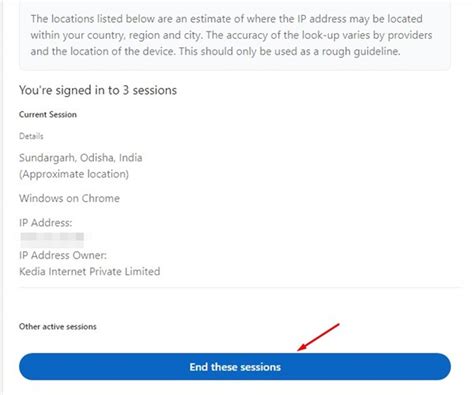 How To Log Out Of LinkedIn Desktop Mobile