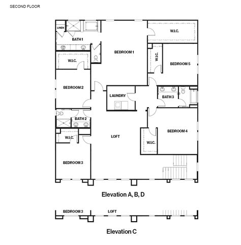 Floor Plan In Symmetry Summit Phase Ii At Cadence Henderson Nv Dr