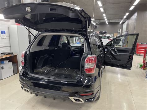 69 Sex Беатриша — Subaru Forester Sj 2 л 2014 года тюнинг Drive2