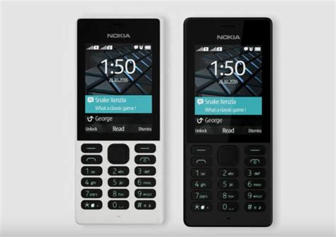 Nokia 150 Dual Sim Black | eBay