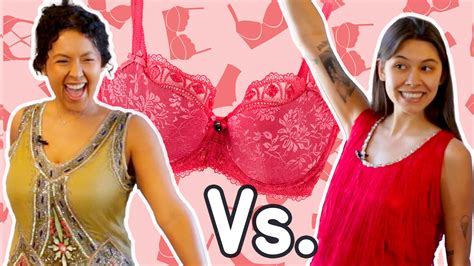 Big Boobs Vs Little Dressing In 1920s Flapper Fashion