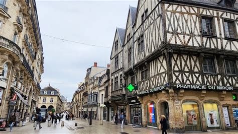 부르고뉴 지역의 중심 도시이자 와인의 관문 도시 디종 오마이포토