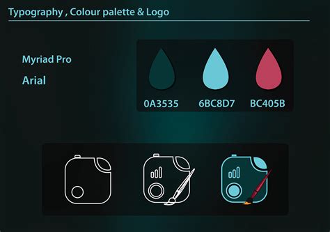 Ui Design Project On Behance