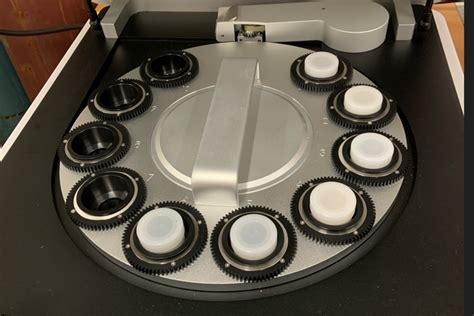 X Ray Fluorescence Spectrometer Xrf University Of Virginia School Of Engineering And Applied