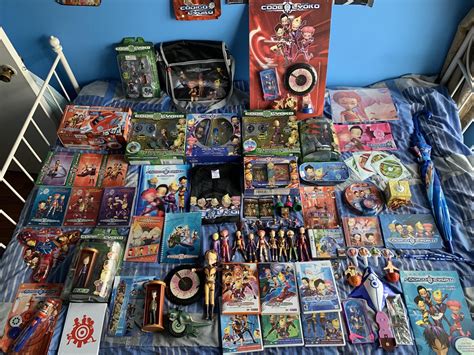 My Code Lyoko Collection R Codelyoko