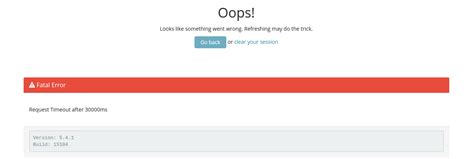 Timeout Error On Configure An Index Pattern · Issue 12305 · Elastickibana · Github