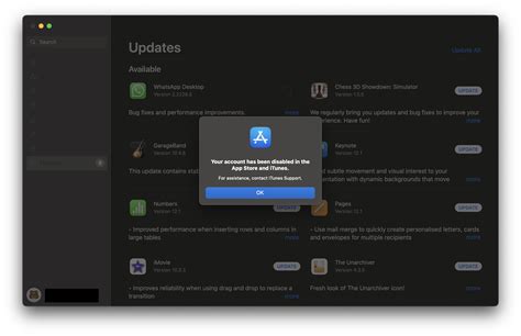 Problem With Update Software Apple Community