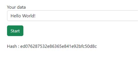 GitHub MevlutCanTuraci Javascript Hash With CSharp Hash Comparing A
