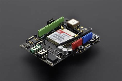 GSM GPRS GPS Shield Diyot Net Nedir