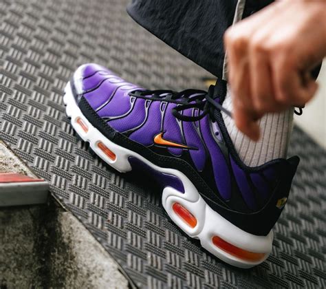 Giày Nike Air Max Plus Og ‘voltage Purple Dx0755 500 Authentic Shoes