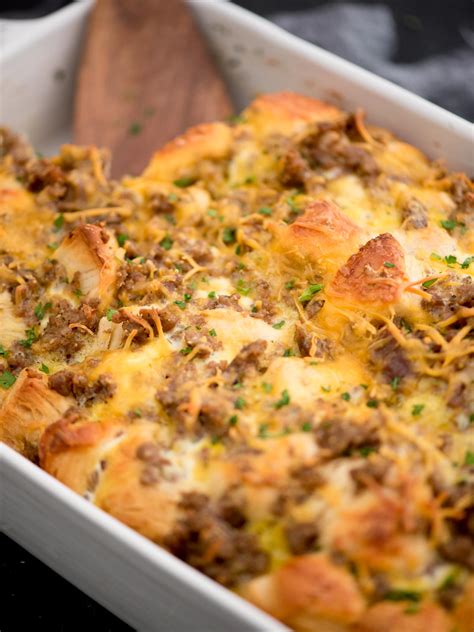 Best Breakfast Casserole With Biscuits At Carmen Wong Blog