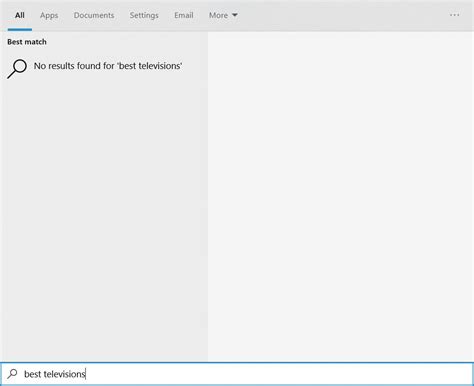 How To Disable Bing Search In The Windows Start Menu