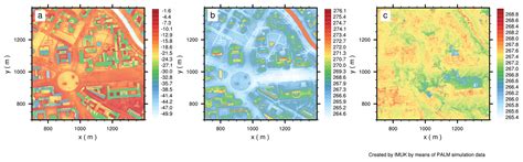 gmd geospatial input data for the palm model system 6 0 model