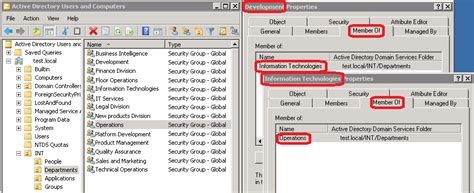 Practical Organization Structure In Active Directory Evolveum Open