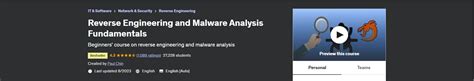 7 Best Reverse Engineering Courses For Beginners In 2024