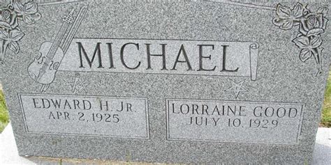 Annabelle Lorraine Good Michael 1929 2007 Memorial Find A Grave