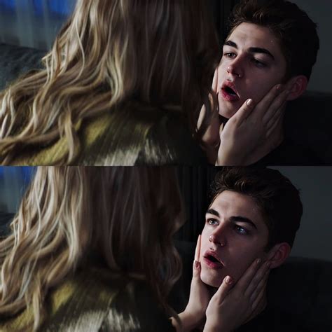 Hardin Scott And Tessa Young Ok After We Collided Afterwecollided