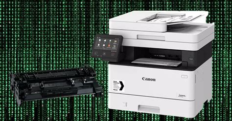 Canon Explains How To Hack Their Ink Cartridges Because They Have No Chips