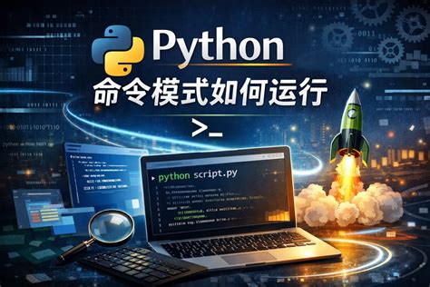 Python命令模式如何运行