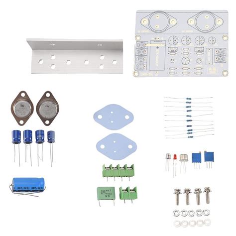 Diy Hifi Jlh 1969 Amplifier Audio Class A Power Amplifier Shop Tokopedia