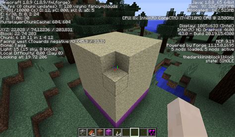 189 Multiblocks Structures And Obj Models Is It Possible Modder