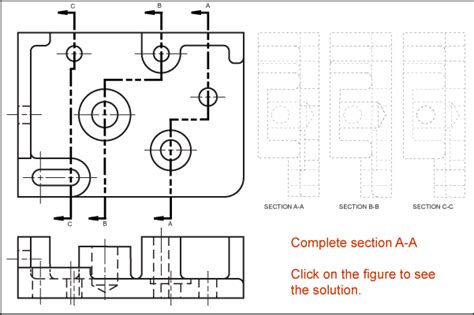 exercise offset section