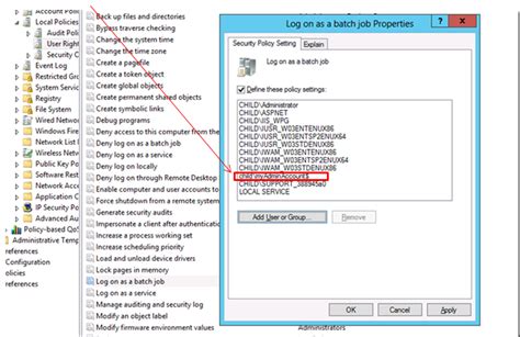 Active Directory Can Group Managed Service Accounts Be Granted