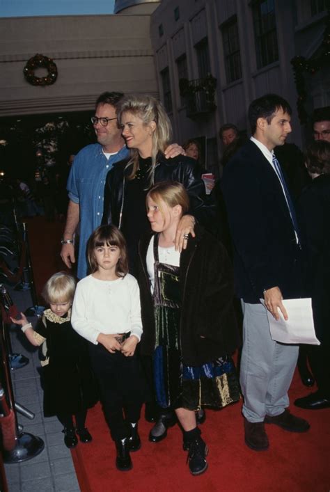 Dan Aykroyd Daughters