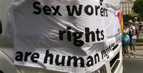 Criminalization Fuels Trafficking Decriminalization Prevents It