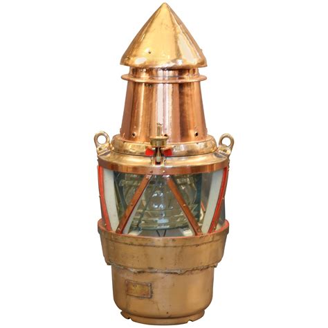 Authentic Lighthouse Beacon At 1stdibs Lighthouse Beacons For Sale