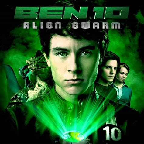 Ben 10 Alien Swarm Ost 05 Flyentology Youtube