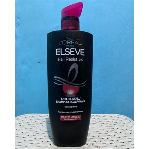 Jual Loreal Anti Hair Fall Shampo Scalp Shampo 620ml Shopee Indonesia
