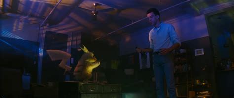 Detective Pikachu Trailer Pokémon Come To Life In Wild Live Action