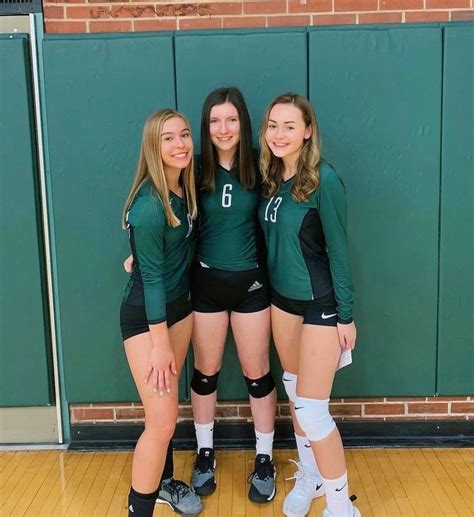Cute Volleyball Uniforms Volleyball Girls Outfit Volleyball Uniforms