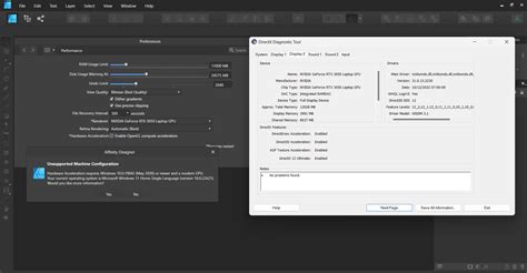 Unsupported Machine Configuration Opencl After Update Windows 11 Oct