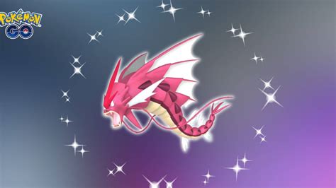 Pokemon Go How To Get Shiny Mega Gyarados