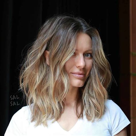 The Shoulder Length Bob The Honest Guide Your Stylist Wishes Youd Read