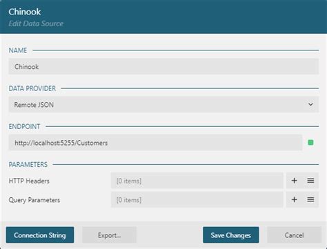 How To Use A Javascript Reporting Tool Within An Aspnet Core