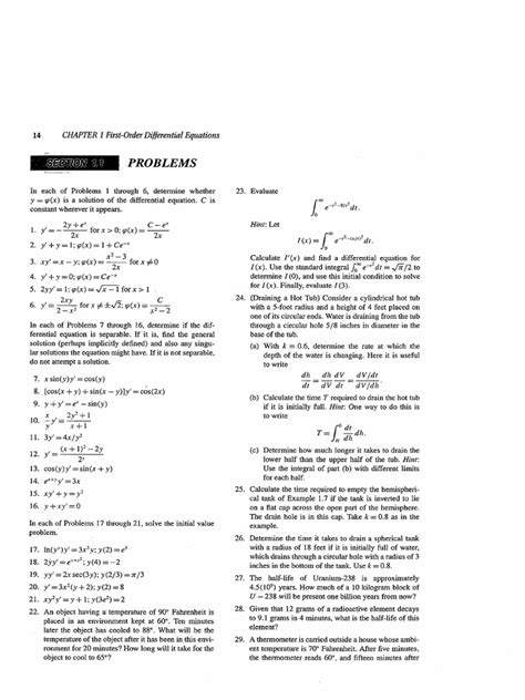problem for ch1 to ch10 pdf