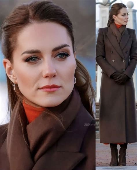 Kate Middleton Coat Outfit Winter Coat Artofit