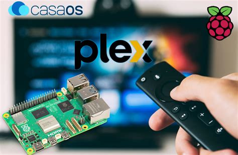 How To Build A Plex Server On A Raspberry Pi