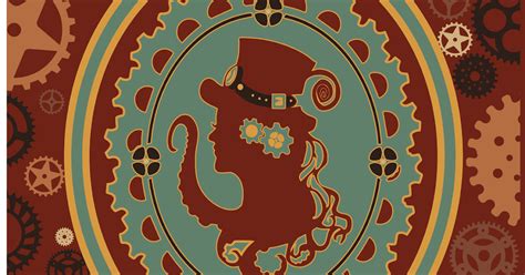 Intergalacticrobot Almanaque Steampunk 2019