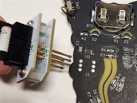 isp pogo adapter instructions