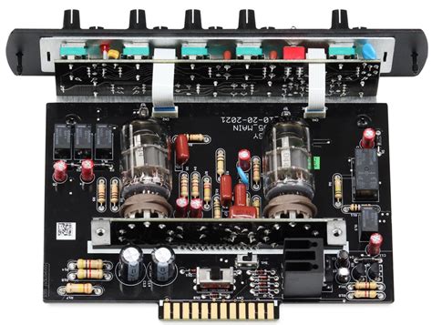 Peavey 6505 Synergy Module Synergy Amps Audiofanzine