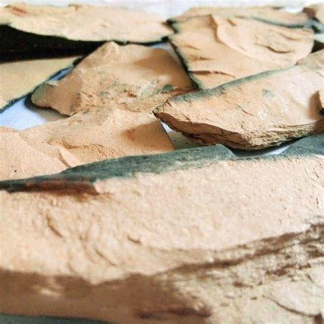 Multani Mitti 150 Gram[ Red Roasted Multani Mitti ] 100 Pure Red