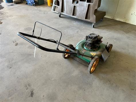 Weed Eater 22 Push Mower Other Bigiron