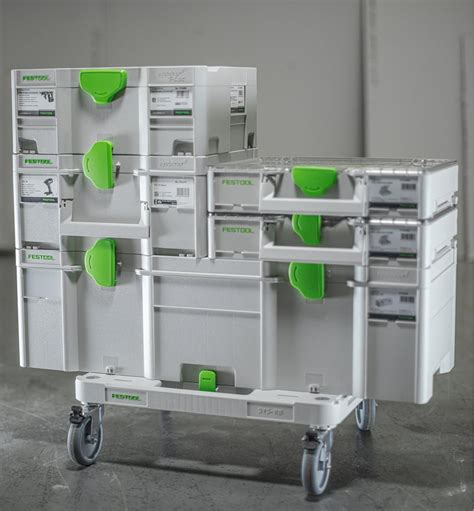 Festool Systainer³ With Tool Organizer Lee Valley Tools