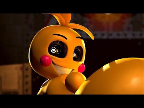 Gente Toy Chica Es La única Animatronica Youtube