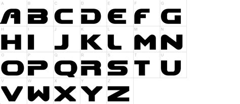 DooM Font UrbanFonts Com