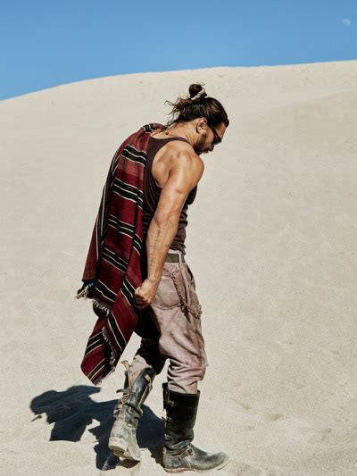 Jason Momoa Photographed By Ture Lillegraven For M Tumbex